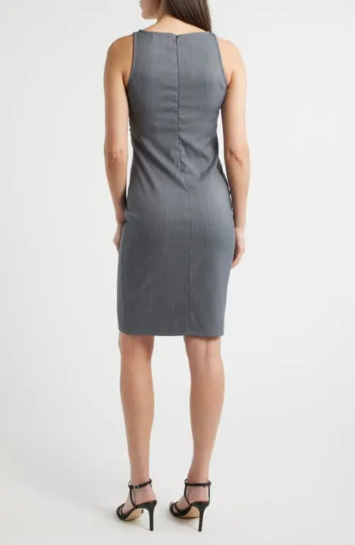 NIKKI LUND Mary Sheath Dress