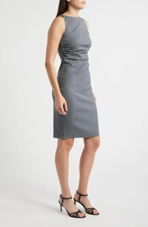 NIKKI LUND Mary Sheath Dress