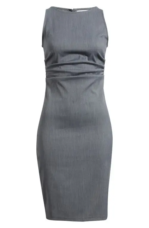 NIKKI LUND Mary Sheath Dress
