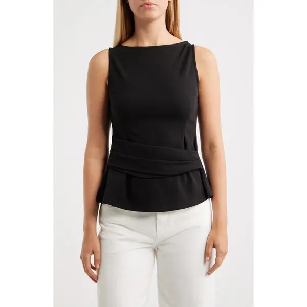 NIKKI LUND Silva Sleeveless Top