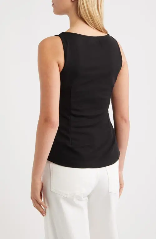 NIKKI LUND Silva Sleeveless Top