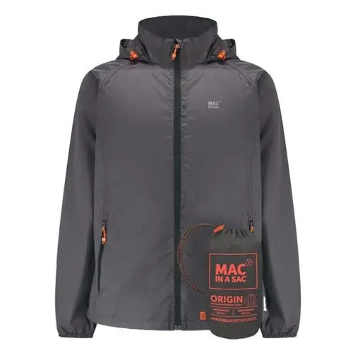 MAC IN A SAC Origin2 Jacket - Charcoal