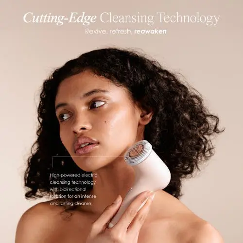 PROJECT E BEAUTY Gloa Face & Body Cleansing Brush