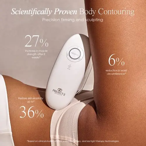 PROJECT E BEAUTY Sera Vacuum Body Contour