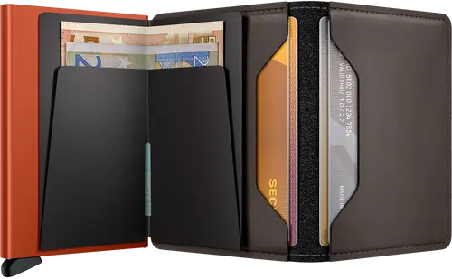 SECRID Slimwallet Matte - Truffle