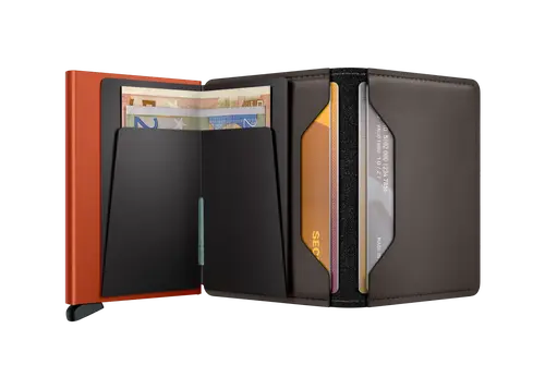 SECRID Slimwallet Matte - Truffle
