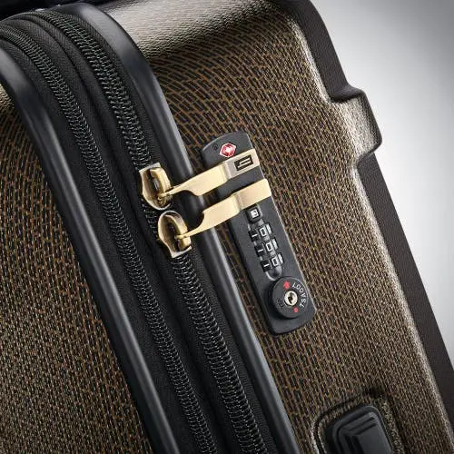 HARTMANN Century Deluxe Extended Journey Spinner - Bronze