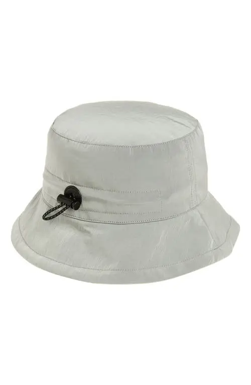 Jacquemus Le Bob Baluchon Nylon Bucket Hat - Silver 980