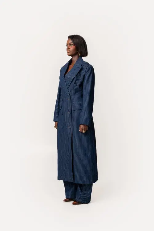 OFUURE Eden Long Jacket