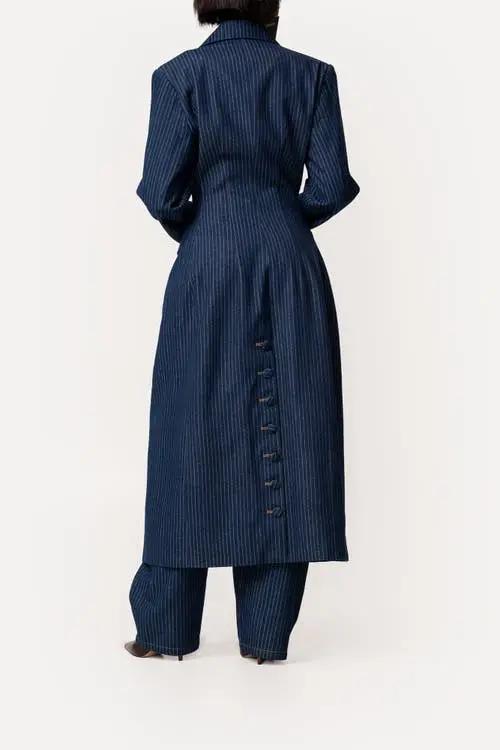 OFUURE Eden Long Jacket