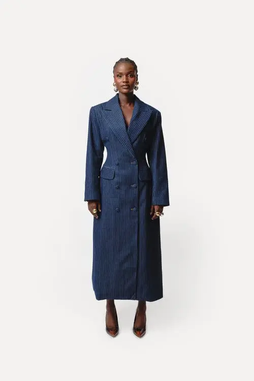 OFUURE Eden Long Jacket