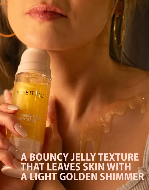 BARE IT ALL The Brightening Kit
