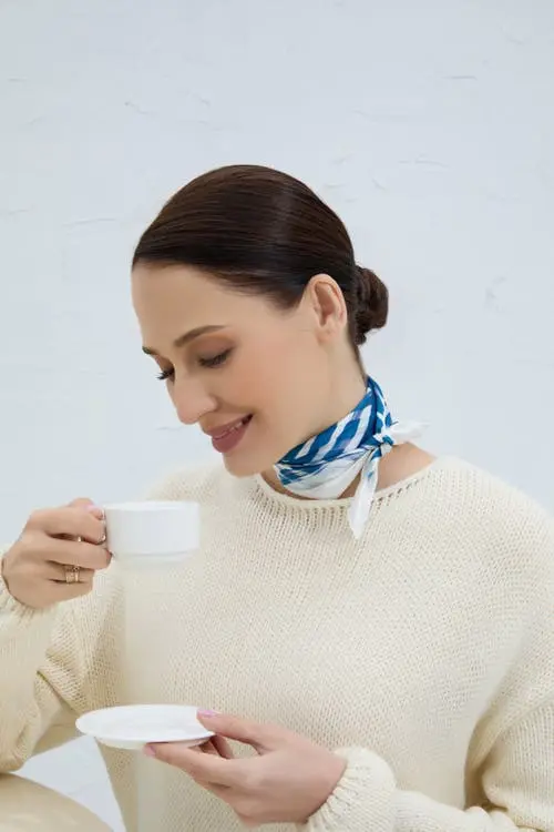 YOUZEY The Calypso Scarf - Multi-color