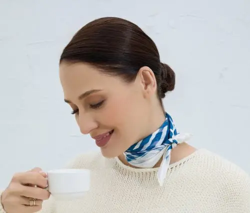 YOUZEY The Calypso Scarf - Multi-color