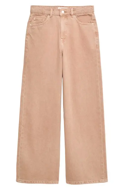 PER UNA BY M&S High Waist Wide Leg Jeans
