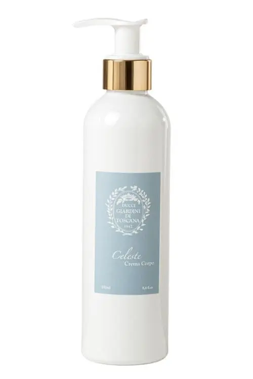 GIARDINI DI TOSCANA Celeste Body Cream - No Color