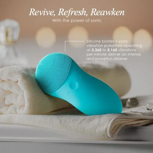 PROJECT E BEAUTY Cleo+ Sonic Facial Cleanser