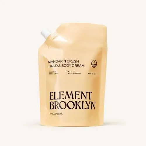 ELEMENT BROOKLYN Hand Care Set