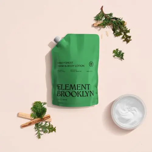 ELEMENT BROOKLYN Hand And Body Lotion