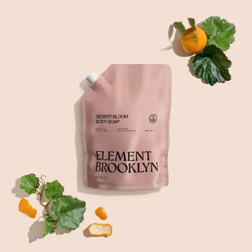 ELEMENT BROOKLYN Body Soap