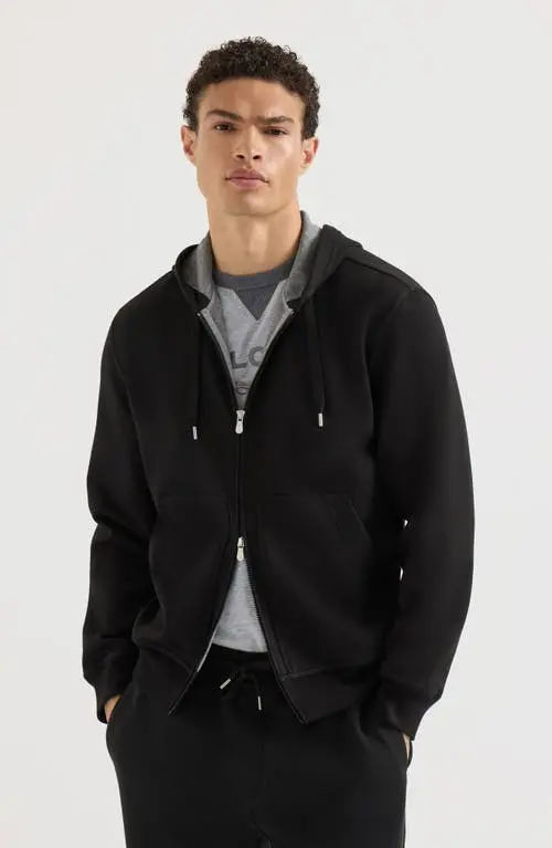 Brunello Cucinelli Cotton - Black