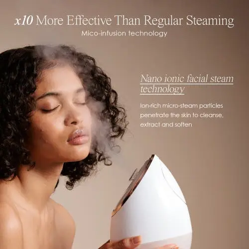 PROJECT E BEAUTY Sensa Nano Ionic Facial Steamer