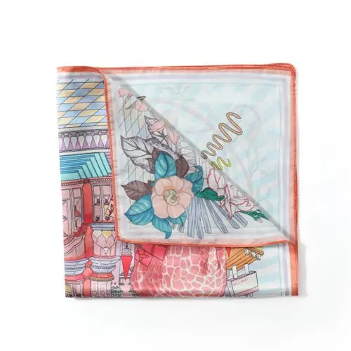 YOUZEY The Paloma Scarf