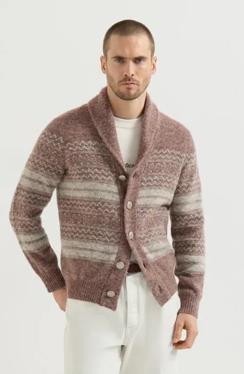 Brunello Cucinelli Alpaca