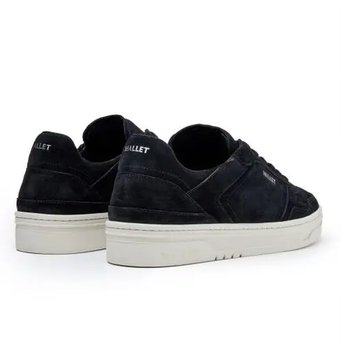 MALLET Barnsley Sneaker - Black