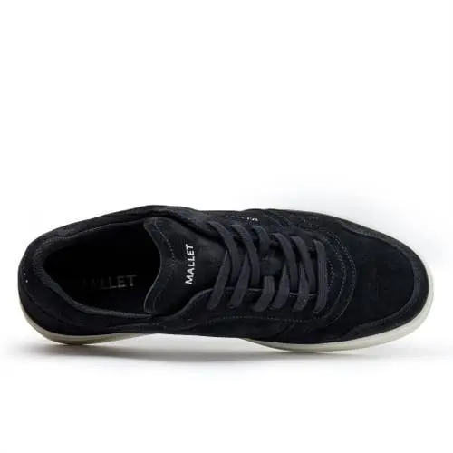 MALLET Barnsley Sneaker - Black