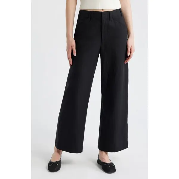 Rag & Bone Allison Ankle Wide Leg Pants
