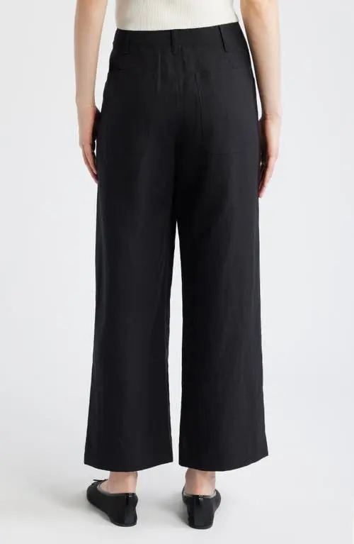 Rag & Bone Allison Ankle Wide Leg Pants