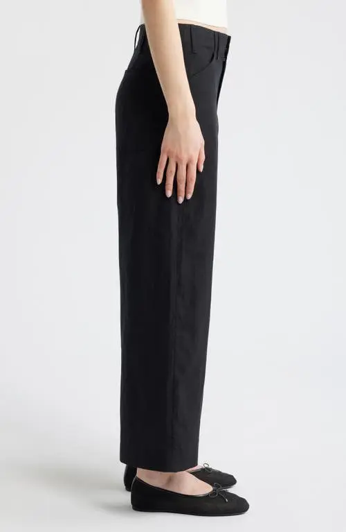 Rag & Bone Allison Ankle Wide Leg Pants