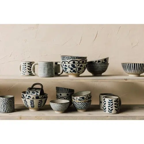 DANICA BRANDS Element Mugset Of 6 - Audrey