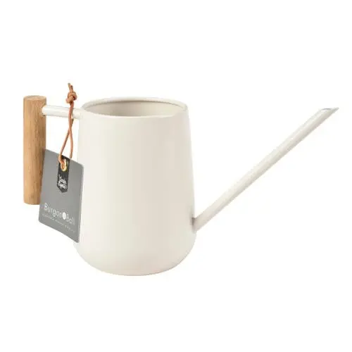 BURGON & BALL Indoor Watering Can - Stone