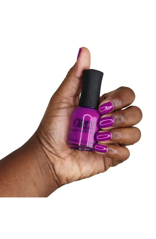 ORLY 1980s Limited Edition 6-piece Nail Lacquer Set