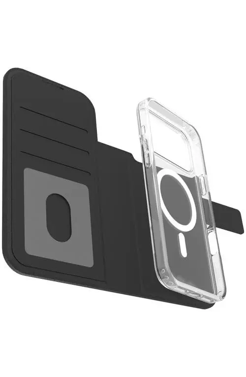 PRODIGEE Flex Folio Magsafe Case For Apple Iphone 17 Pro