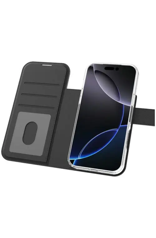 PRODIGEE Flex Folio Magsafe Case For Apple Iphone 17 Pro