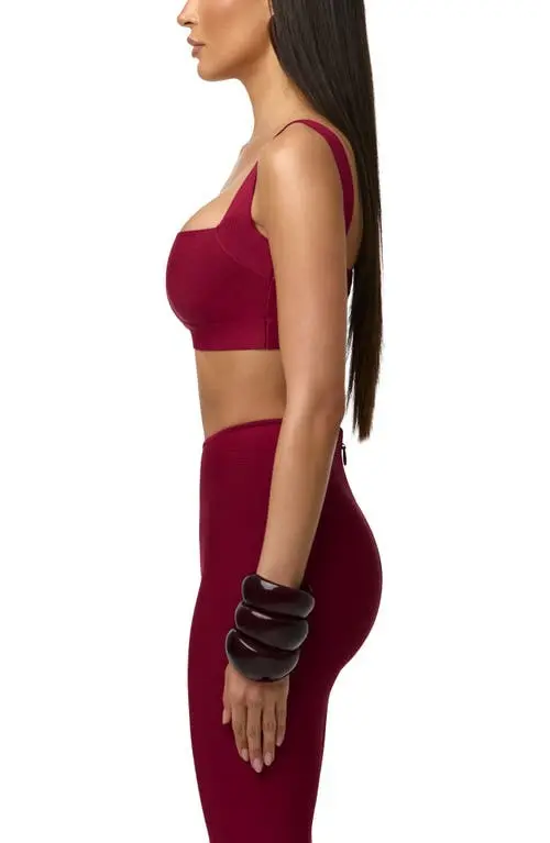 Naked Wardrobe Sports Bra
