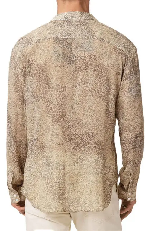 John Varvatos Bucks Button-up Shirt