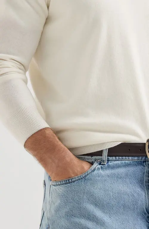 Brunello Cucinelli Cashmere Half-zip Sweater - Panama