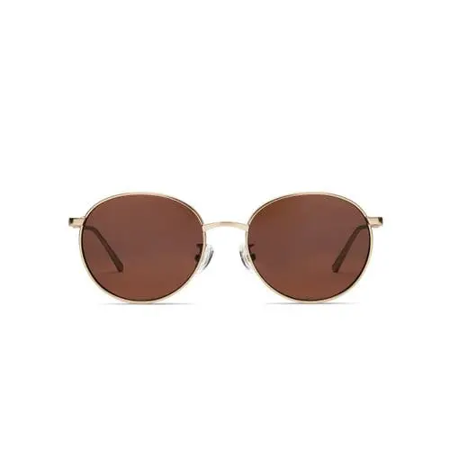 COVRY Atria Round Frame Sunglasses - Rue