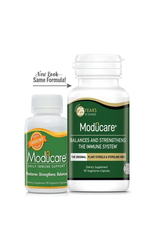MODUCARE Daily Immune Support, Plant Sterol Dietary Supplement