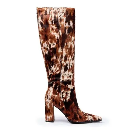 MALLET Sabelle Knee-high Boot - Overo