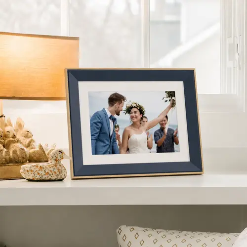 ECO4LIFE 10.1" Smart Wifi Digital Photo Frame