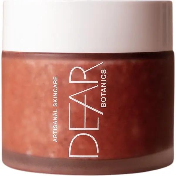 DEAR BOTANICS Polish Exfoliator - No Color
