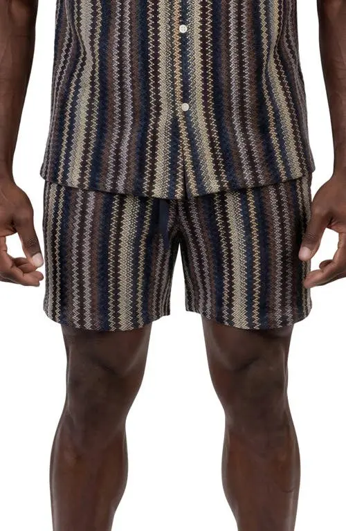 MACEOO Knit Drawstring Shorts
