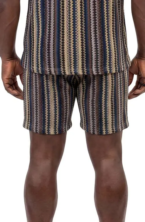 MACEOO Knit Drawstring Shorts