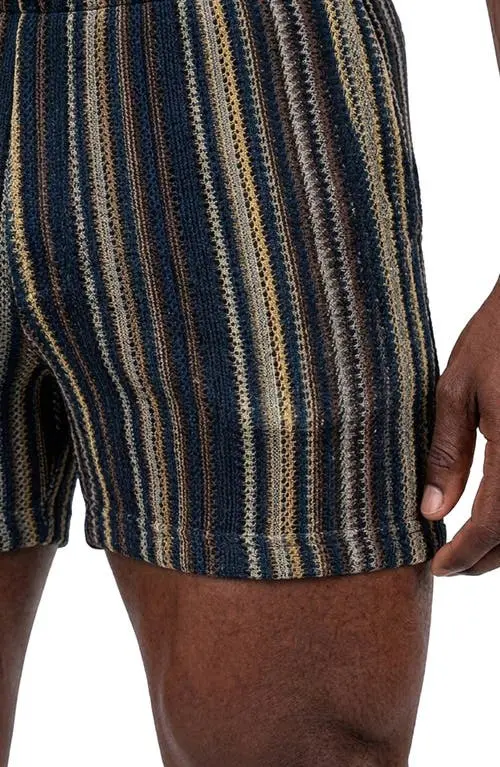 MACEOO Knit Drawstring Shorts