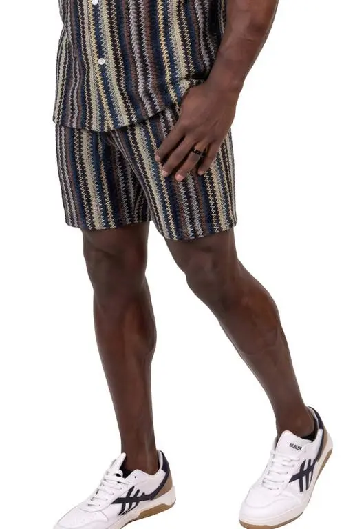 MACEOO Knit Drawstring Shorts